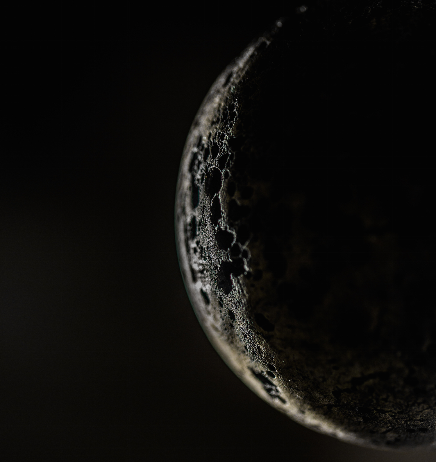 Sphere of hope – Is it magma?